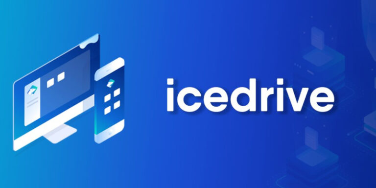 Icedrive: 10GB Free File Storage | Freebie List