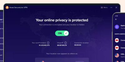 Free Avast SecureLine VPN | Freebie List